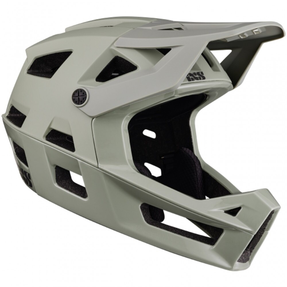Шлем IXS Trigger FF MIPS (2024) купить в Москве по цене 17490 рублей в ...