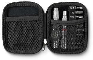 Ключ динамометрический Feedback Reflex Fixed Torque Mini Ratchet Kit 5 ...