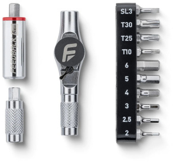 Ключ динамометрический Feedback Reflex Fixed Torque Mini Ratchet Kit 5 ...