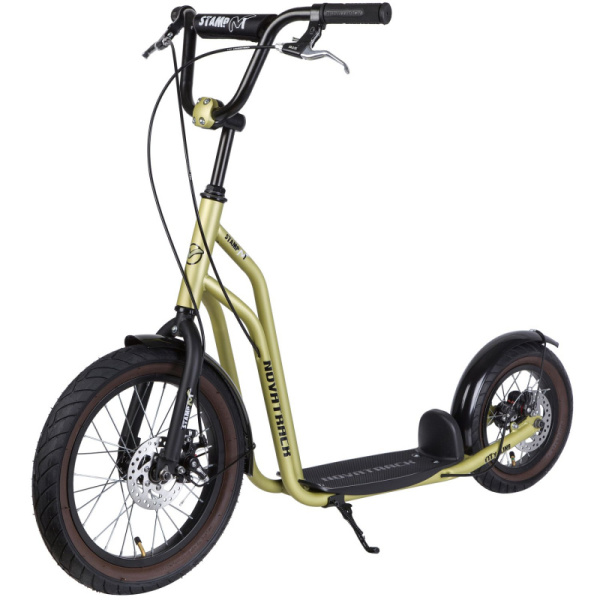 Самокат Novatrack Stamp N1 16D (2019) по низкой цене! - ВелоСтрана