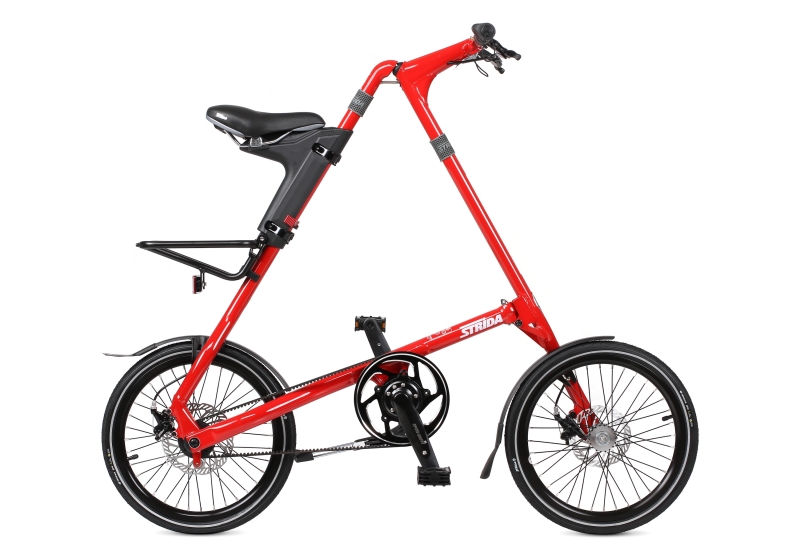 Складной велосипед Strida SD (2018) купить в Москве, цена, фото в ...