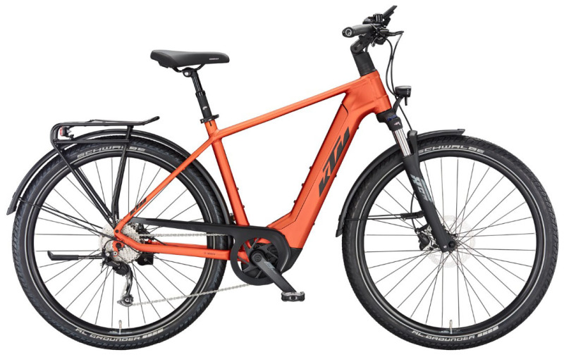 Электровелосипед KTM Macina Gran 610 Man (2024) купить в Москве, цена ...