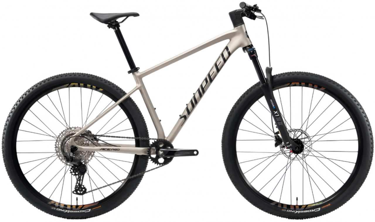 Горный велосипед Sunpeed Ace Pro 27.5" (2024) купить в Москве, цена ...
